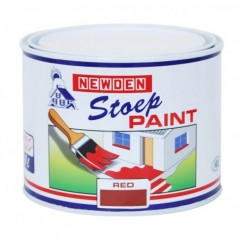 Newden Stoep Paint Red 1l, NEWDEN - Cashbuild