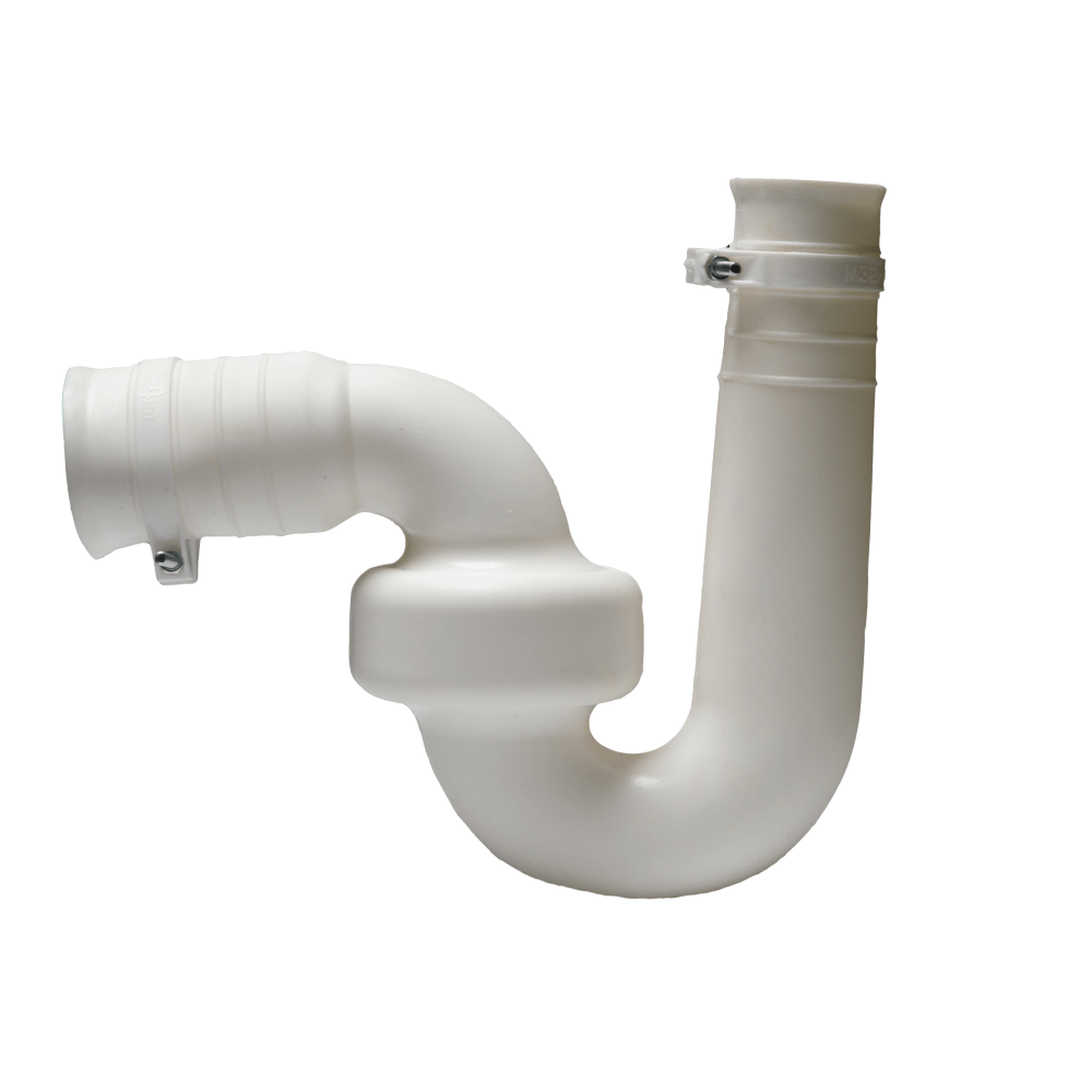 Trap White "p" 50mm, MARLEY - Cashbuild