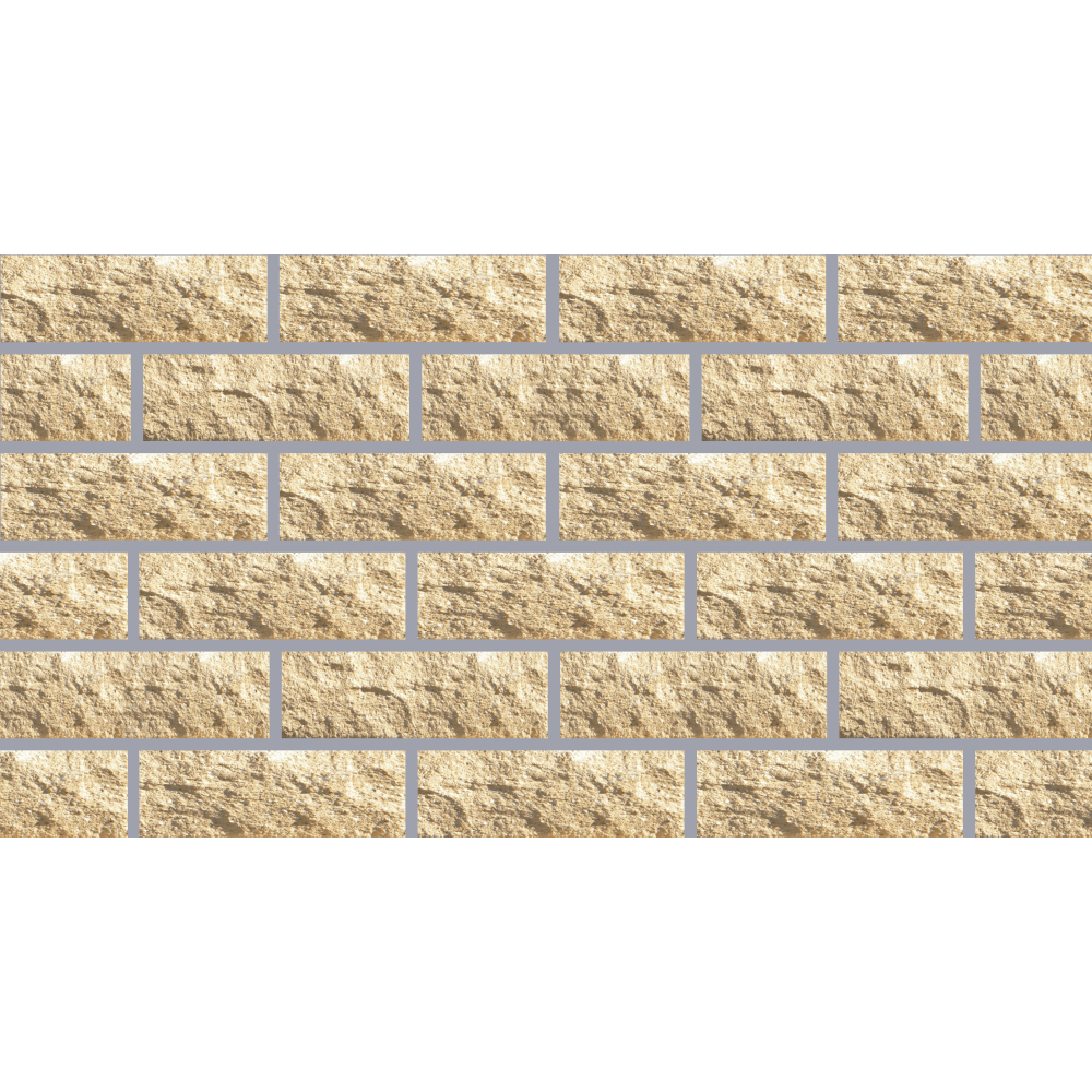 Brick Ndebele Sandstone, - Cashbuild