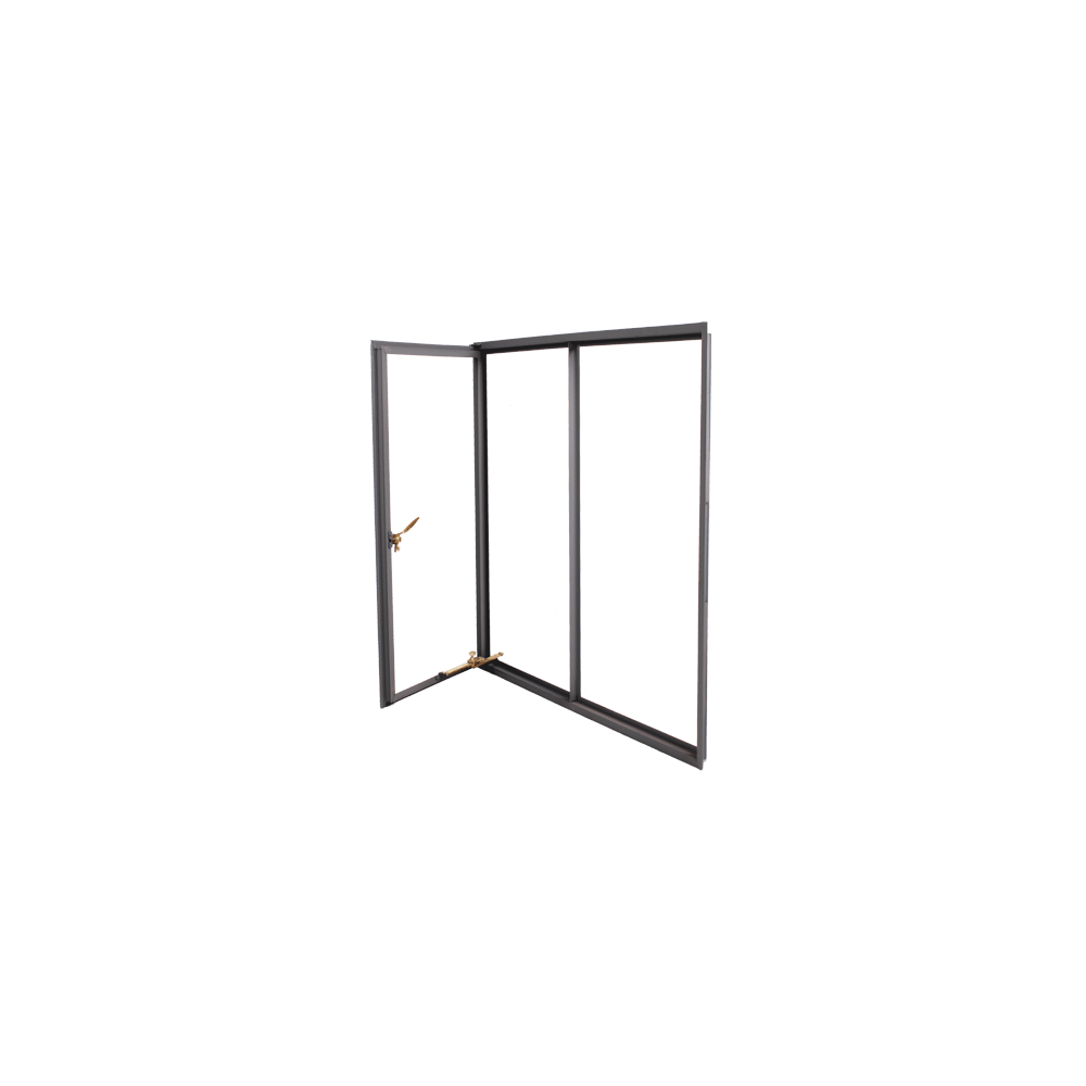 Window Frame Steel Nd2 F7 Left Hand, ROBMEG STEEL - Cashbuild