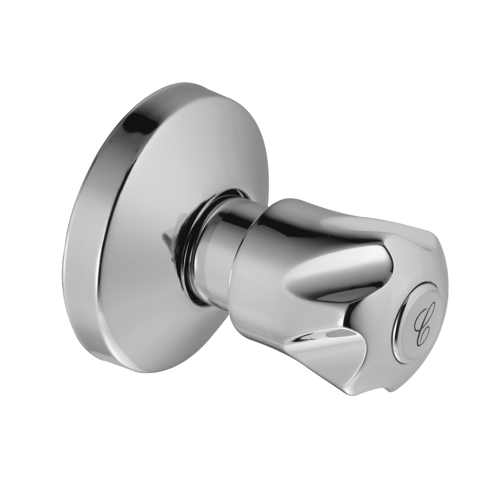 Coral U/t Stop Tap 15mm Cxc, - Cashbuild