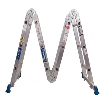Multipurpose Wonde Ladder 3.5m Open Height, - Cashbuild