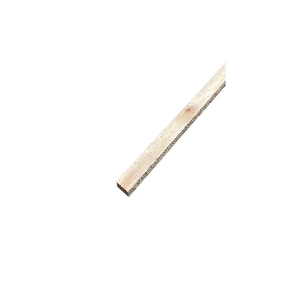 Timber Untreated Black-cross 38x38 4.2m, - Cashbuild