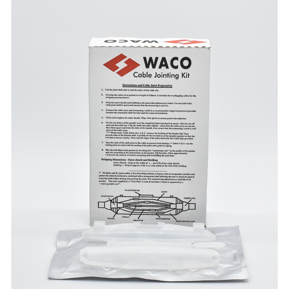 Waco Joint Kit 1.5 - 4mm Gpj-0, - Cashbuild
