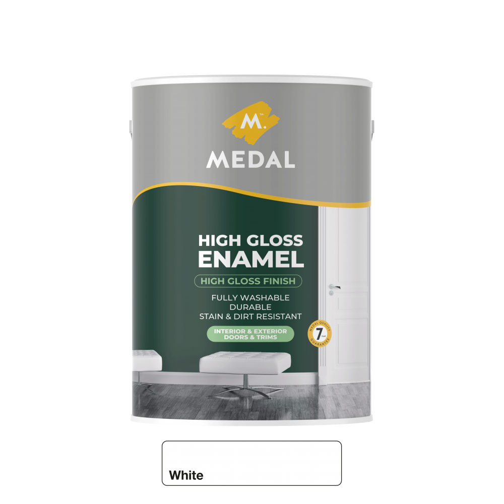 High Gloss Enamel Paint