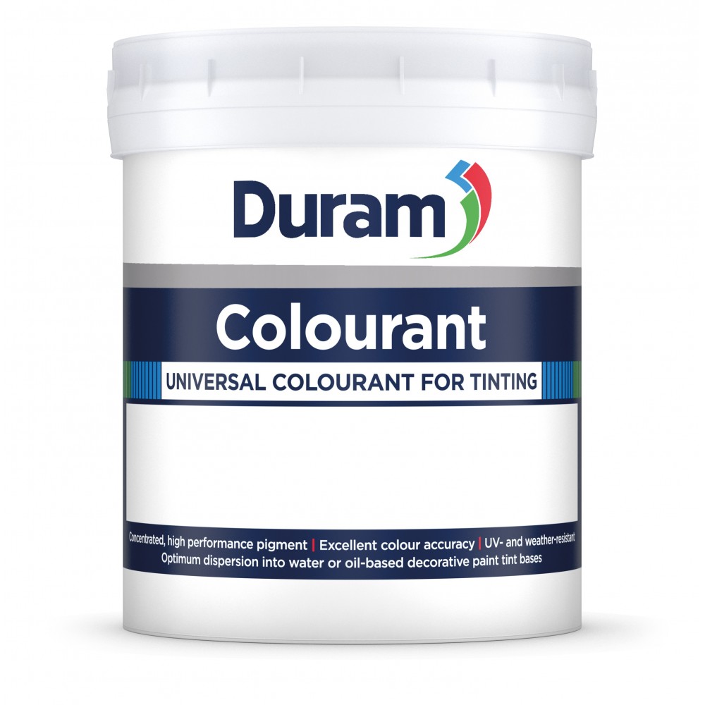 Duram Colorant Xg Light Fast Bright Orange, DURAM - Cashbuild