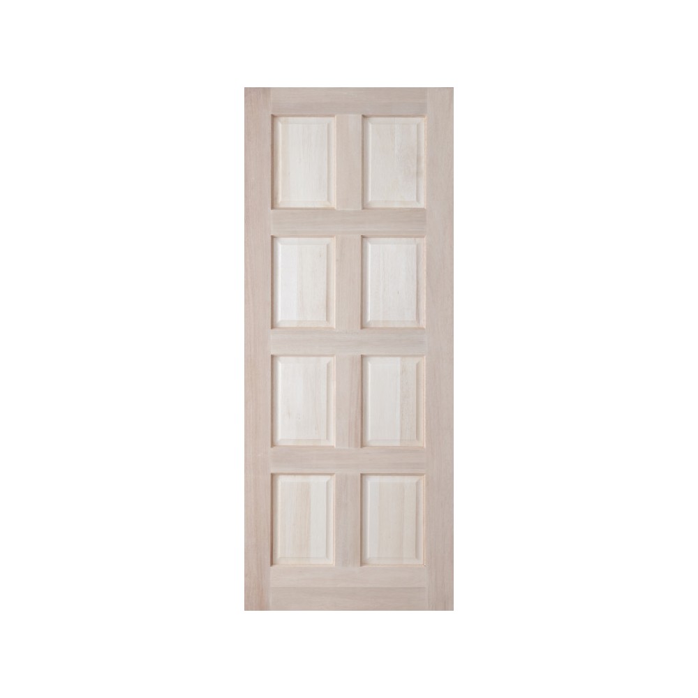 Door 8 Panel Econo Board, ALIF DOORS - Cashbuild