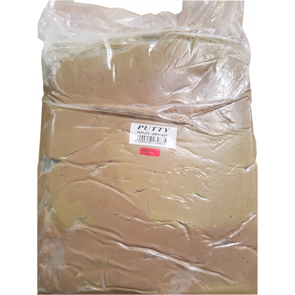 Glazing Putty 20kg, - Cashbuild