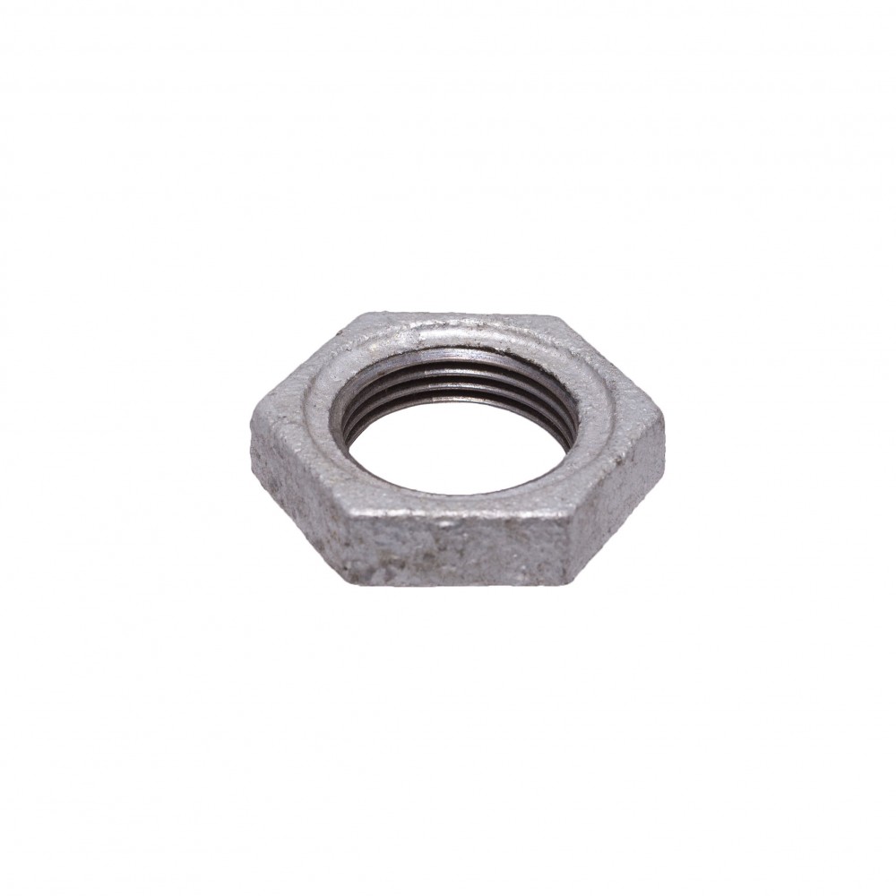 Galvanised Backnut 15mmx1, - Cashbuild