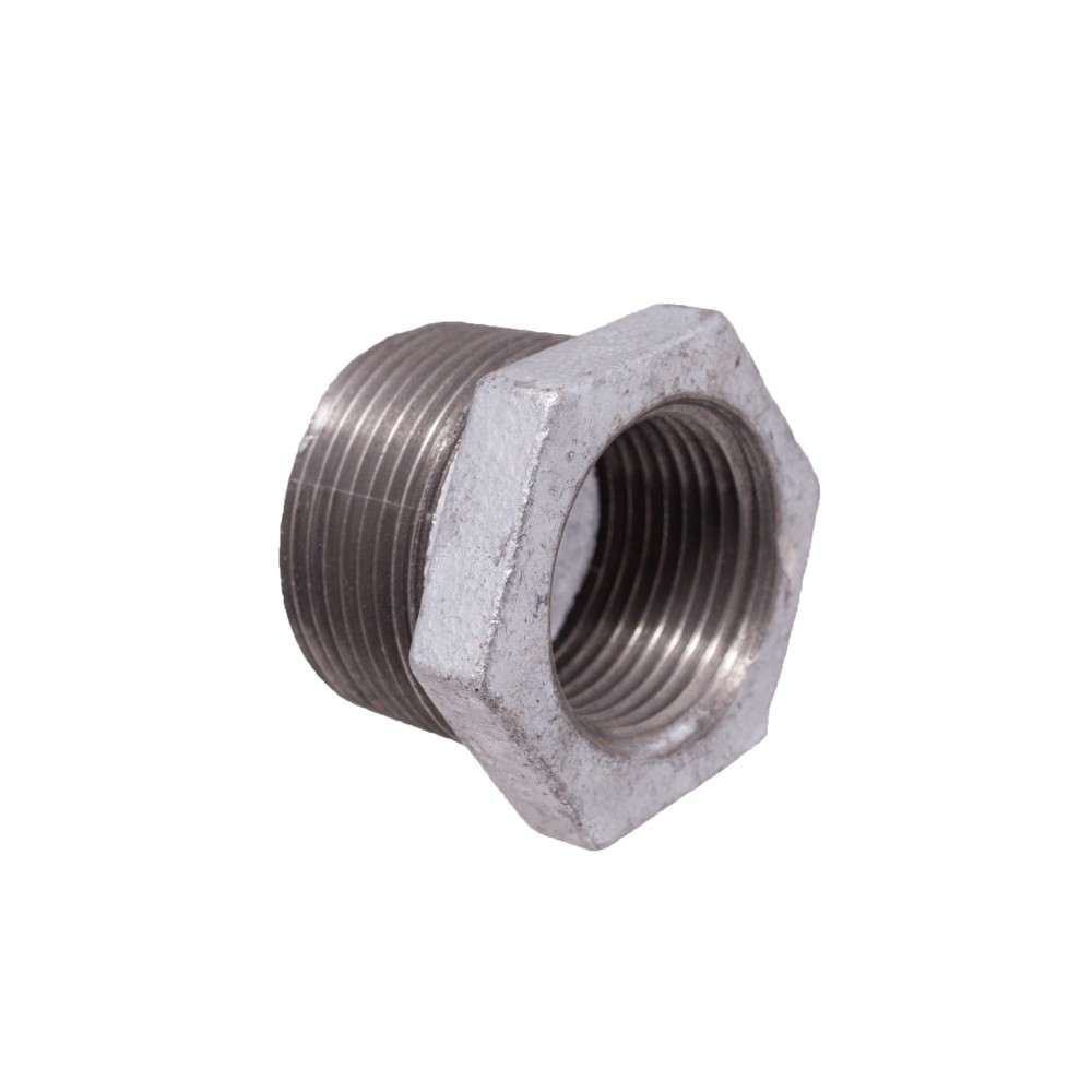 Galv Bush Red Mxf 25X20mm, - Cashbuild