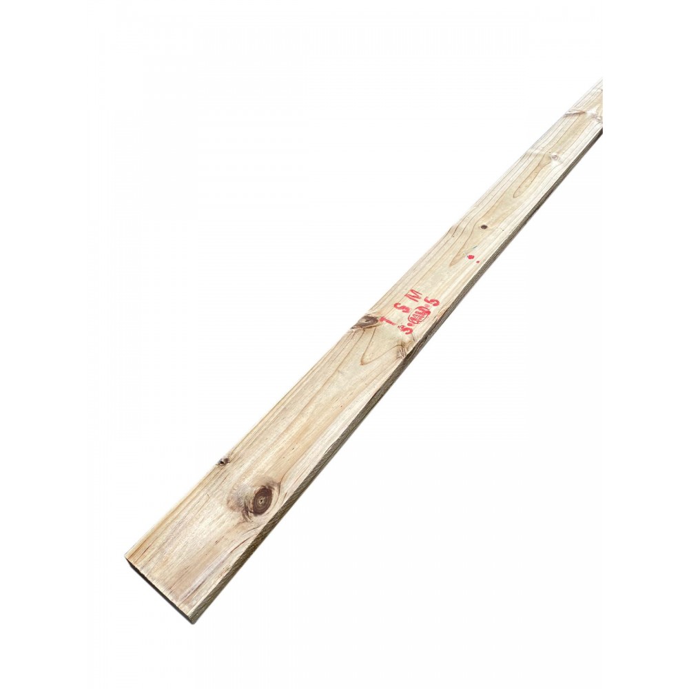 Structural Timber SABS Untreated 38x152 3.6m, - Cashbuild
