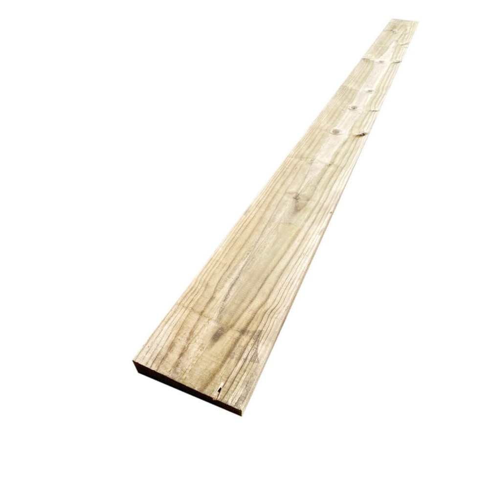 Structural Timber SABS Untreated 38x228 6.0m, - Cashbuild