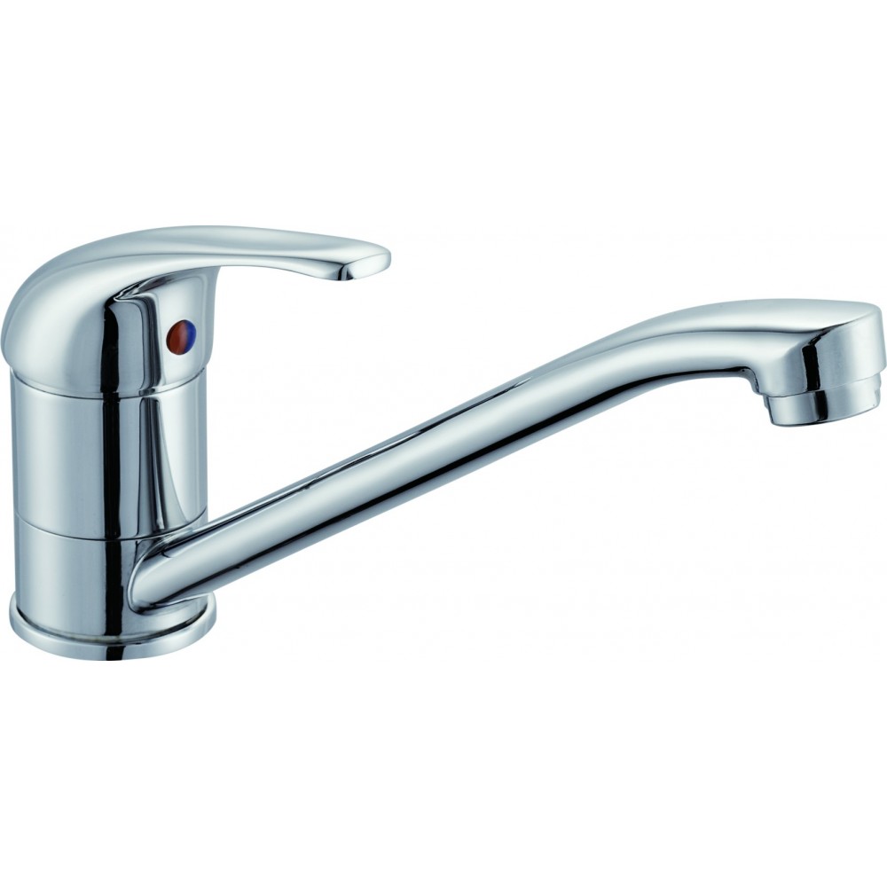 Molinari Sink Mixer Deck Type Underspout, Molinari - Cashbuild