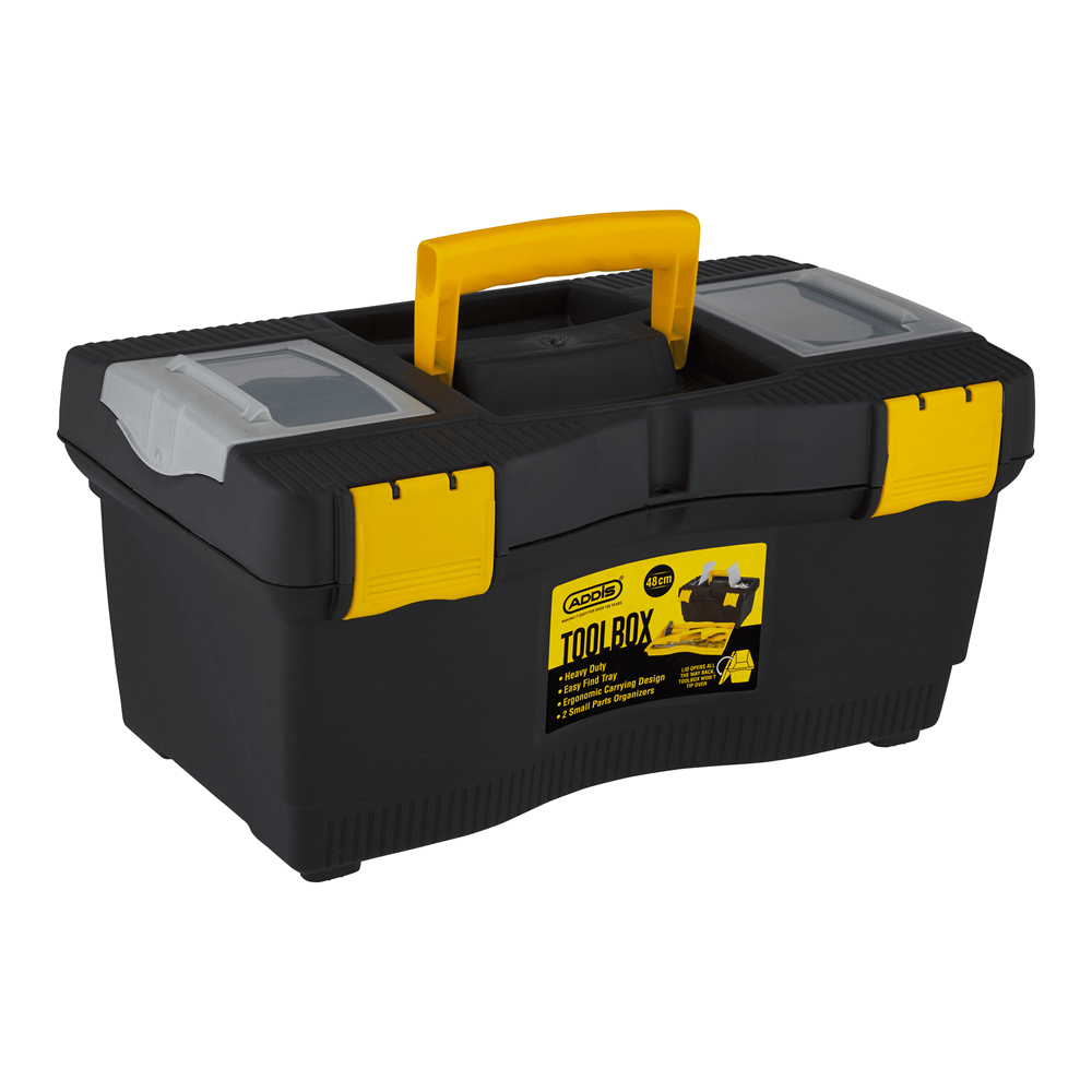 Toolbox Addis Heavy Duty 48cm, - Cashbuild