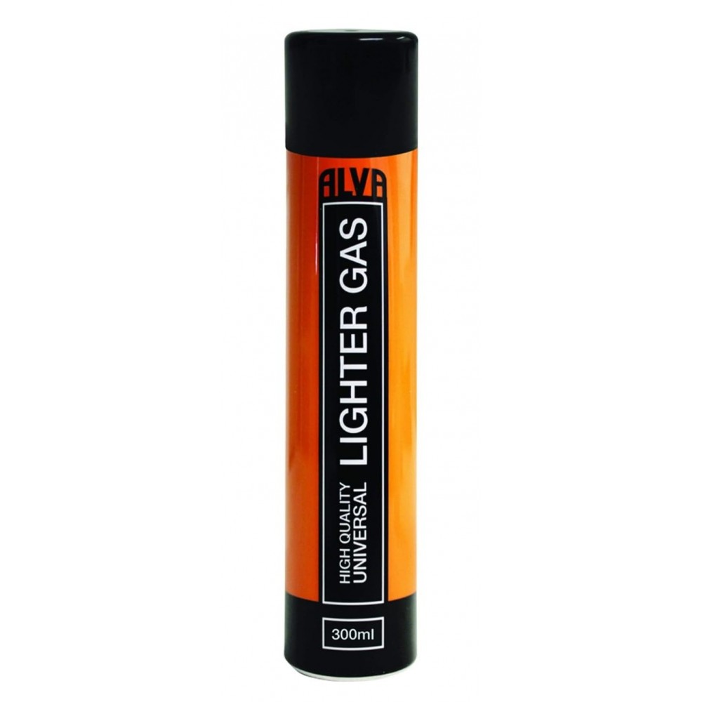 Alva Lighter Gas Refil, - Cashbuild
