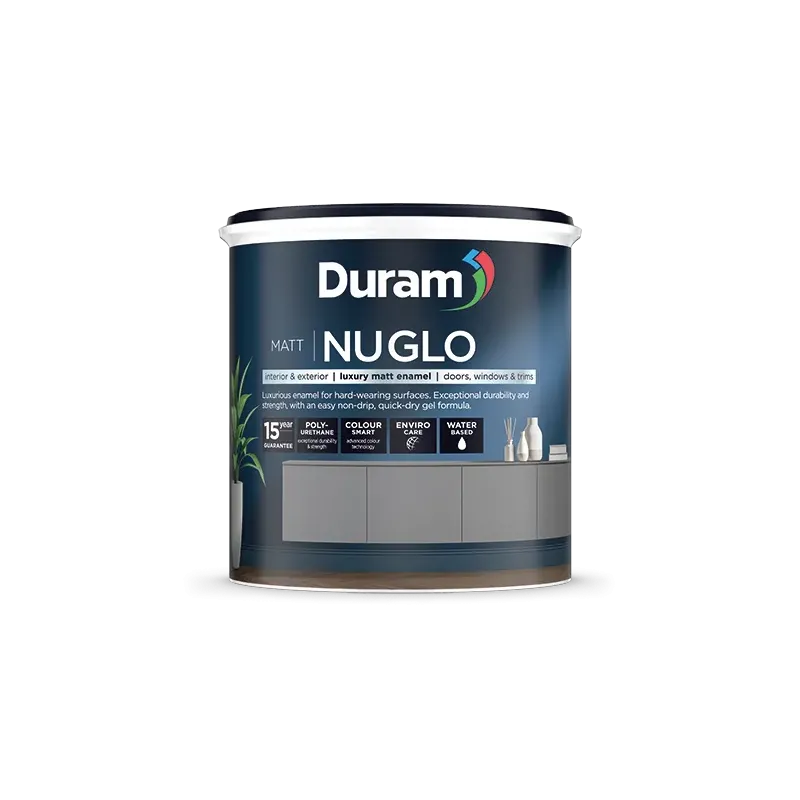 Duram Nuglo Matt Deep Base 1L, DURAM - Cashbuild