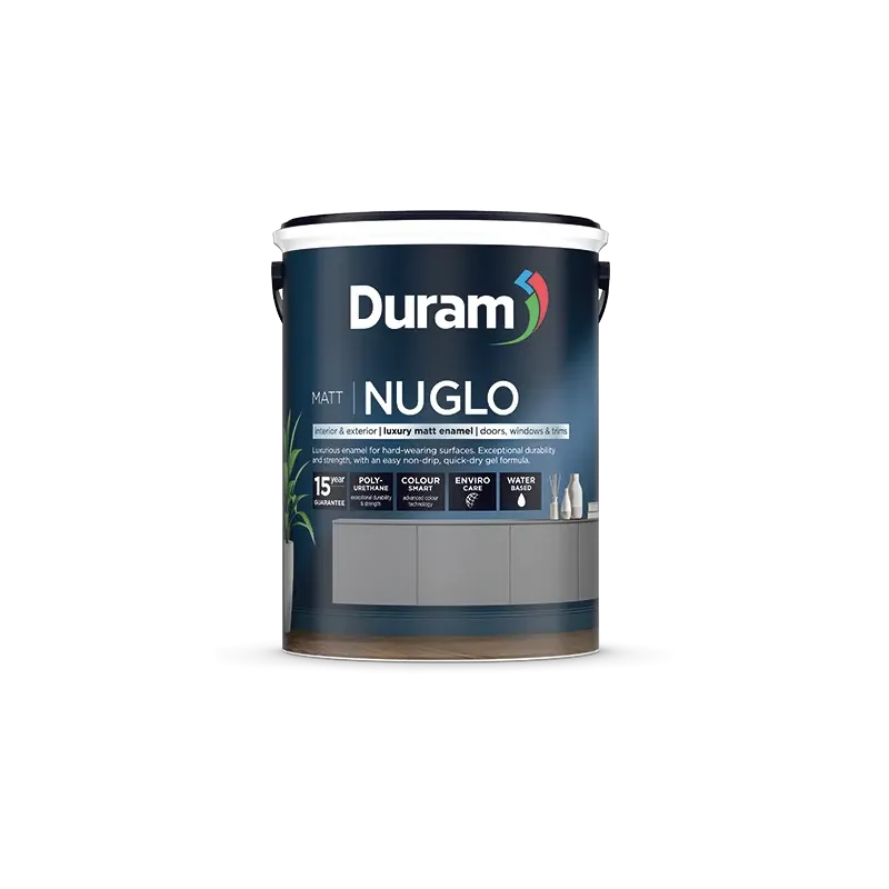 Duram Nuglo Matt Pastel Base 5L, DURAM - Cashbuild