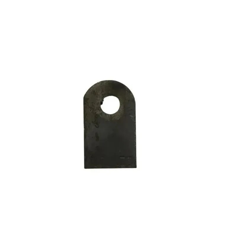 50 Long Flat Bar Lugs - 10mm30X10, - Cashbuild