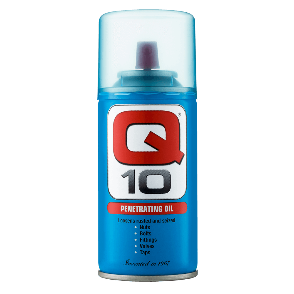 Q10 Penetrating Fluid - 150g, Q10/CRC - Cashbuild