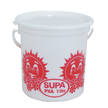Supa PVA Cream 5l, SUPA - Cashbuild