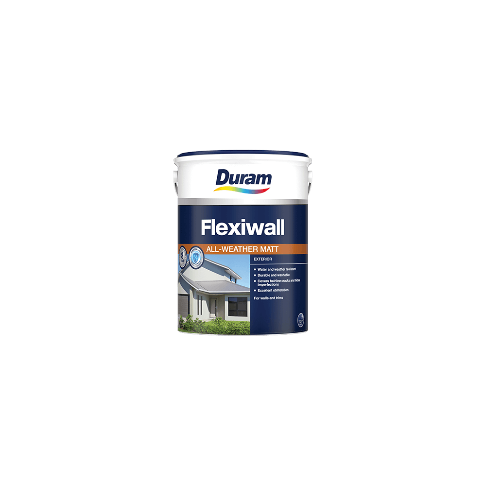 Duram Flexiwall Coral 5l, DURAM - Cashbuild