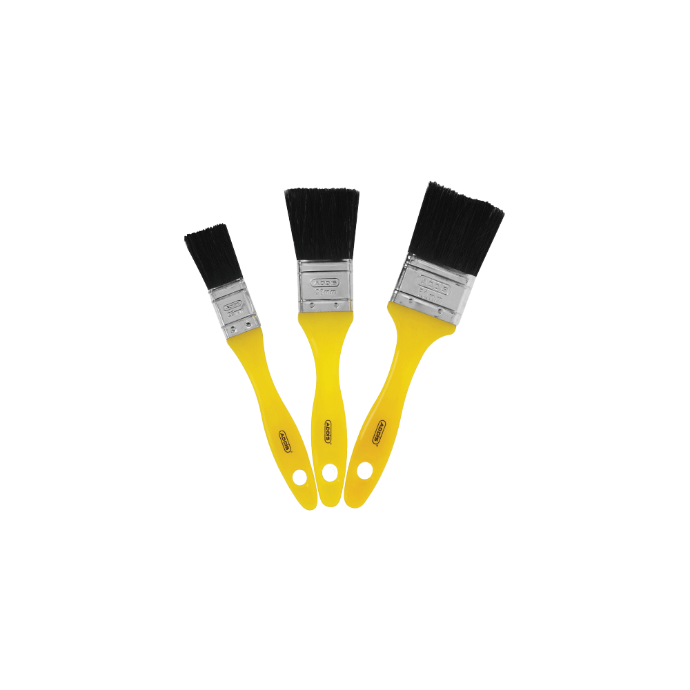 Paint Brush Cub Three Piece Set ADDIS CUB Cashbuild Paint Brush Cub Three Piece Set ADDIS CUB Cashbuild