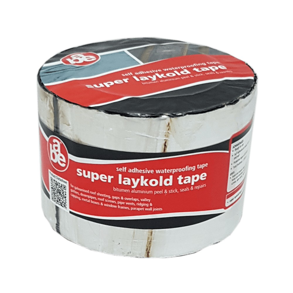 Abe Laykold Tape 10mx75mm, ABE - Cashbuild