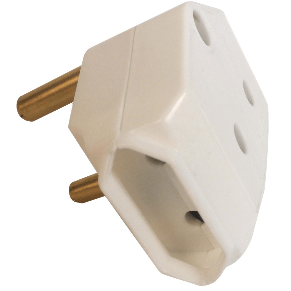 Multi Plug SABS 1x16amp & 2x5amp, - Cashbuild