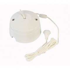 Ceiling Pull Switch 5a, EUROLUX (PTY) LTD - Cashbuild
