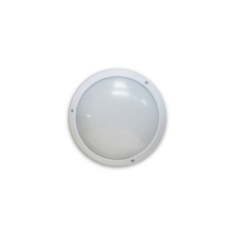 Round Bulkhead Including LED A60 Bulb, MR ELECTRIC - Cashbuild