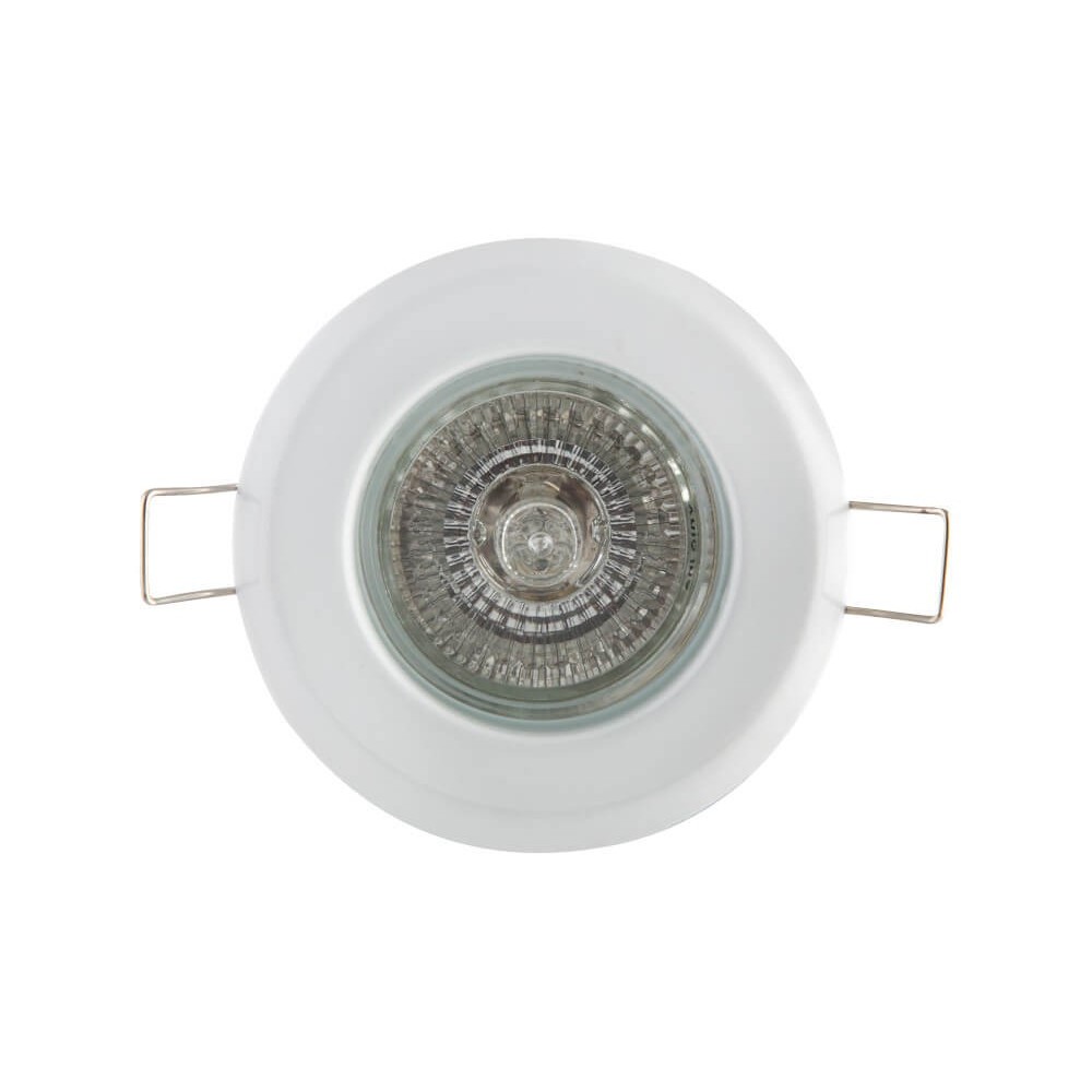 Downlight Dichroic Gu10 Par 16 220v White, EUROLUX - Cashbuild