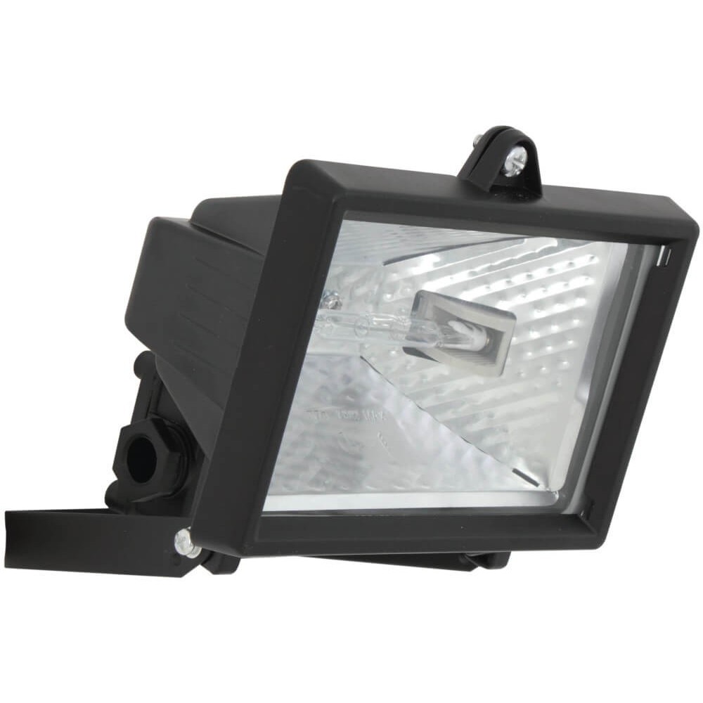 Halogen Security Fitting Enclosed 120w, EUROLUX - Cashbuild