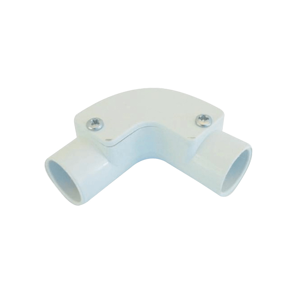 Inspection PVC 20mm SABS Elbow, - Cashbuild