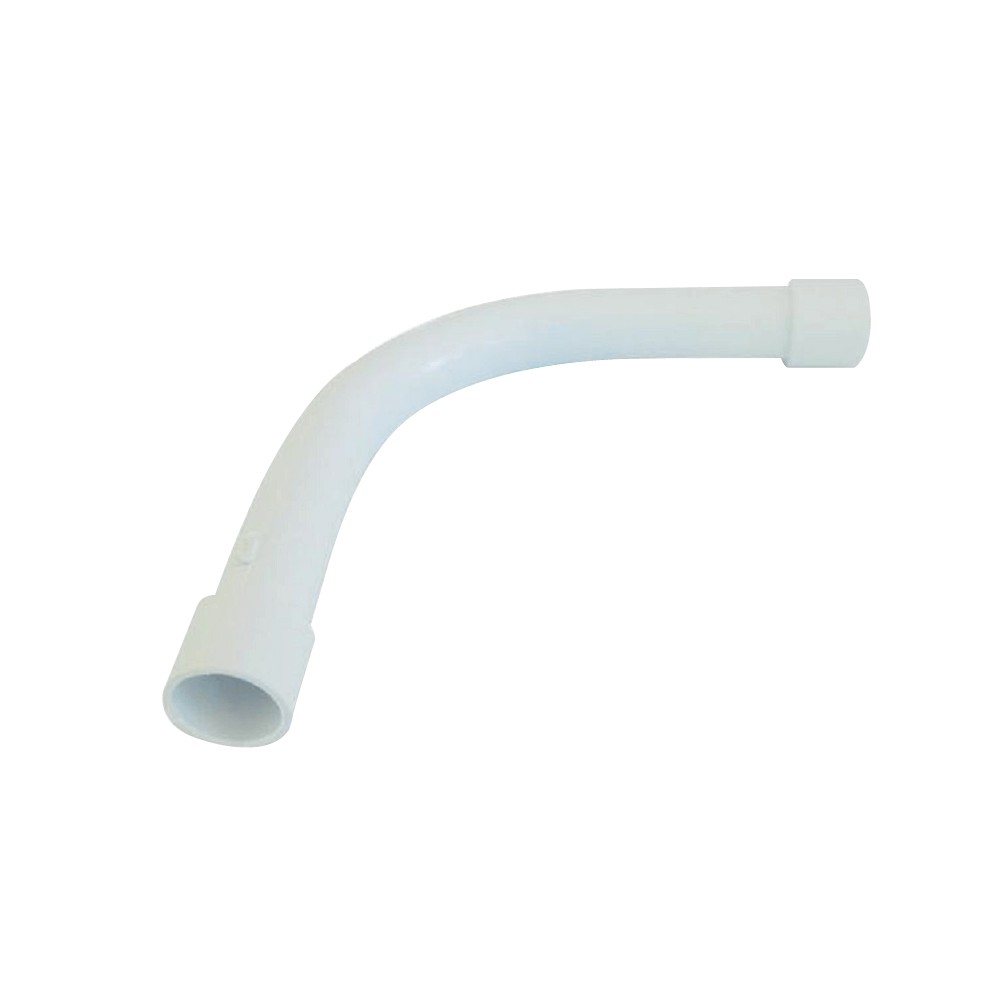 Normal Bend SABS PVC 20mm, - Cashbuild