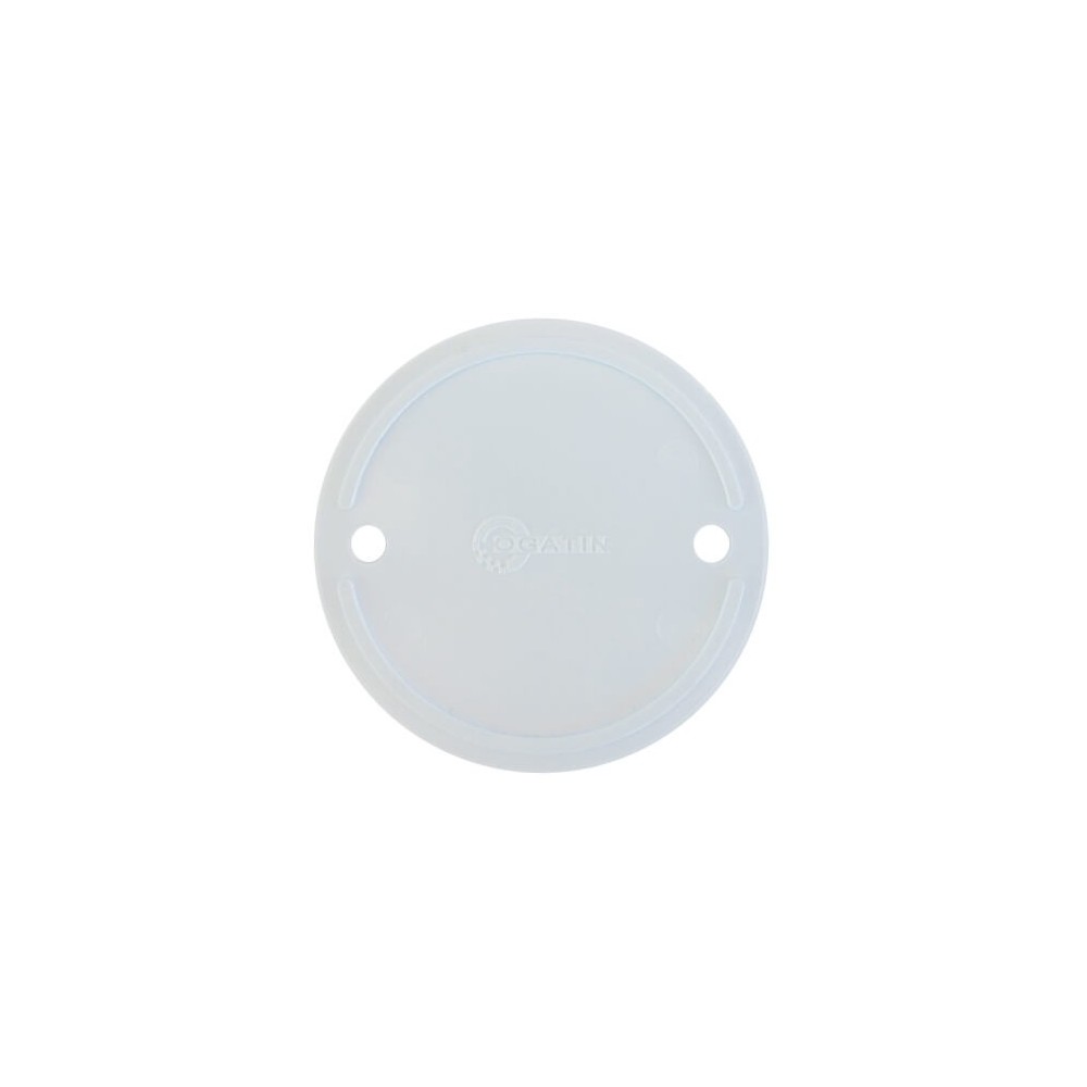 Box Lid SABS PVC 50mm Quantity:2, - Cashbuild