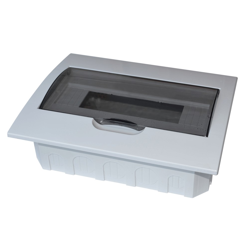 Distribution Board Steel Surface Mount, - Cashbuild