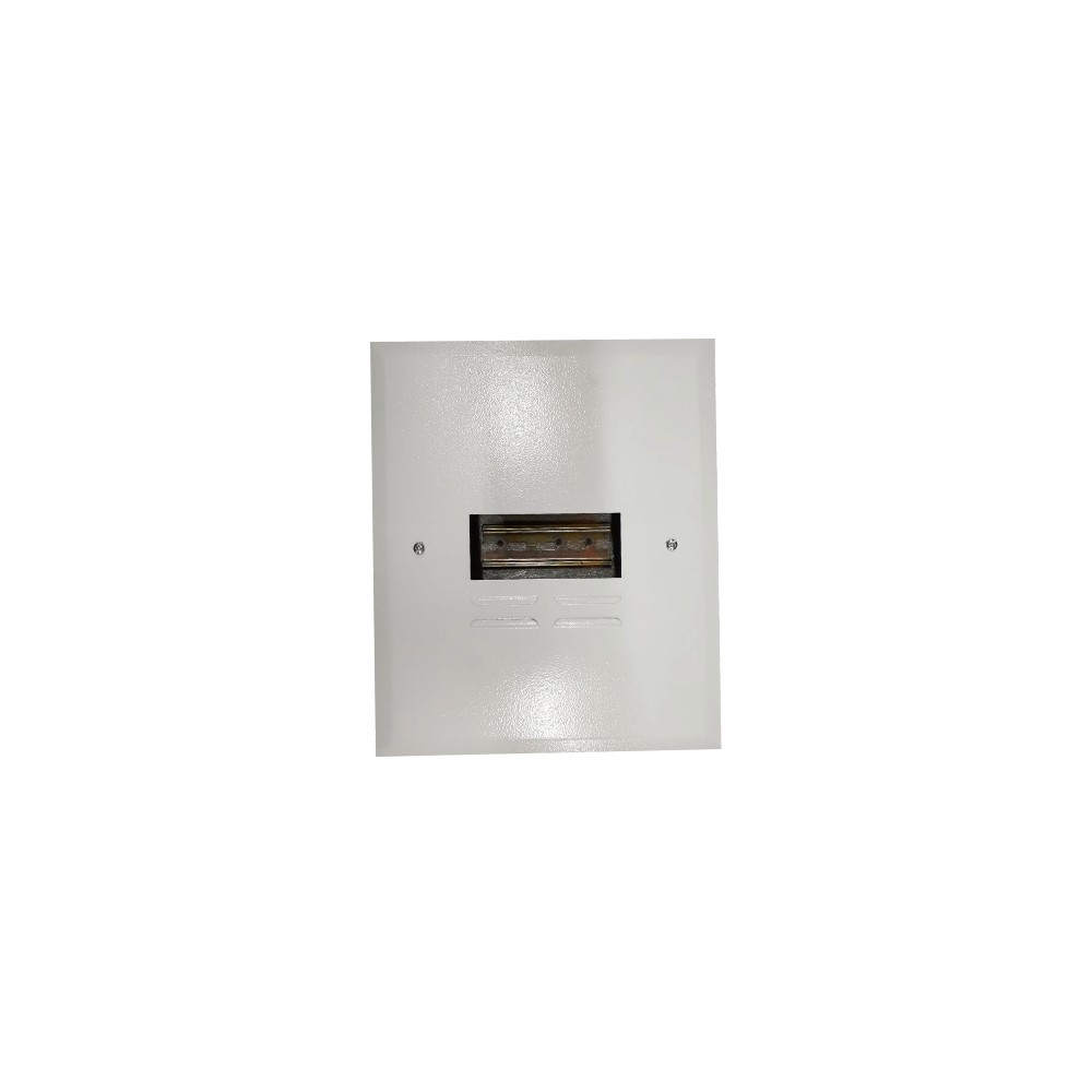 Distribution Board Steel Flush Mount, - Cashbuild