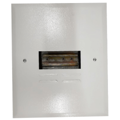 Distribution Board Steel Flush Mount, - Cashbuild