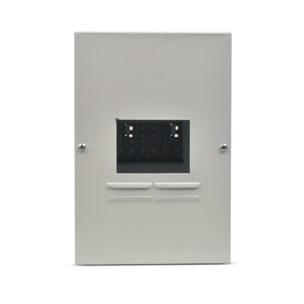 Distribution Board Steel Surface Mount, - Cashbuild