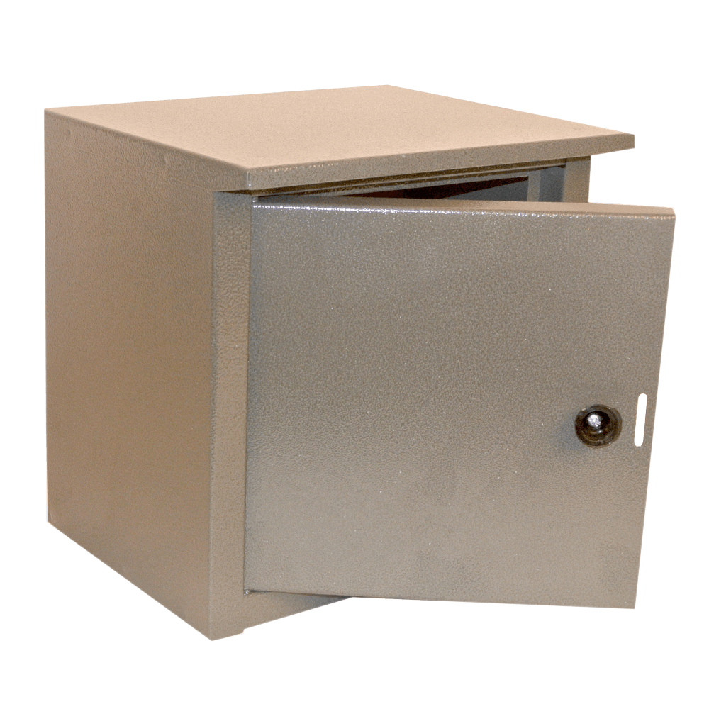 Meter Box SABS 12x12x9, - Cashbuild