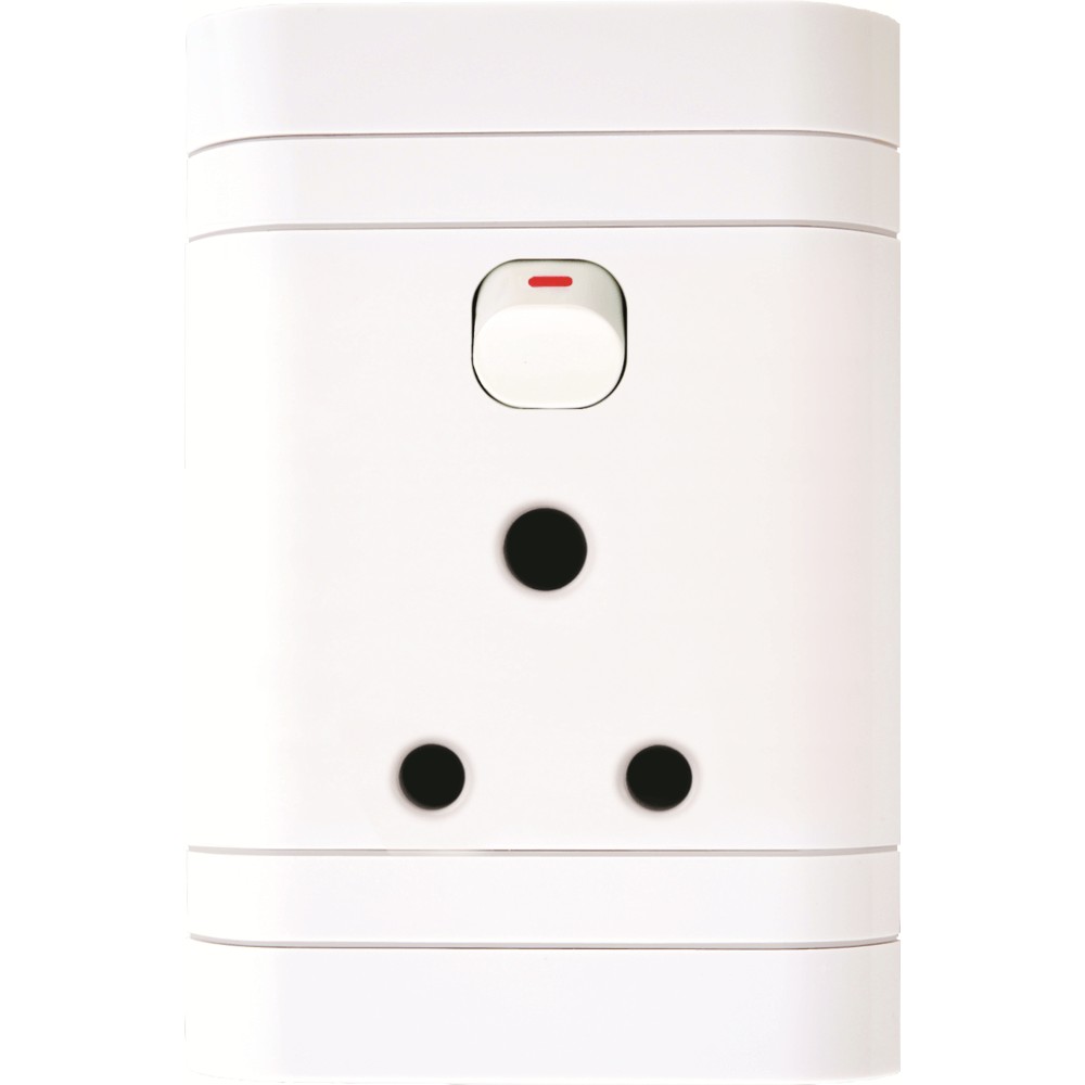 Switch Socket | Shop in South Africa - Cashbuild