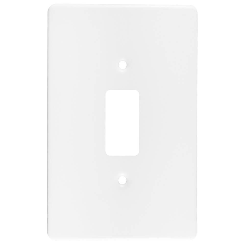 Light Switch Cover Plate Crabtree 1l, - Cashbuild