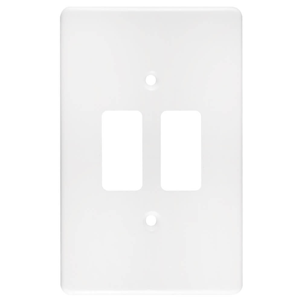 Switch Plug Crabtree Twin