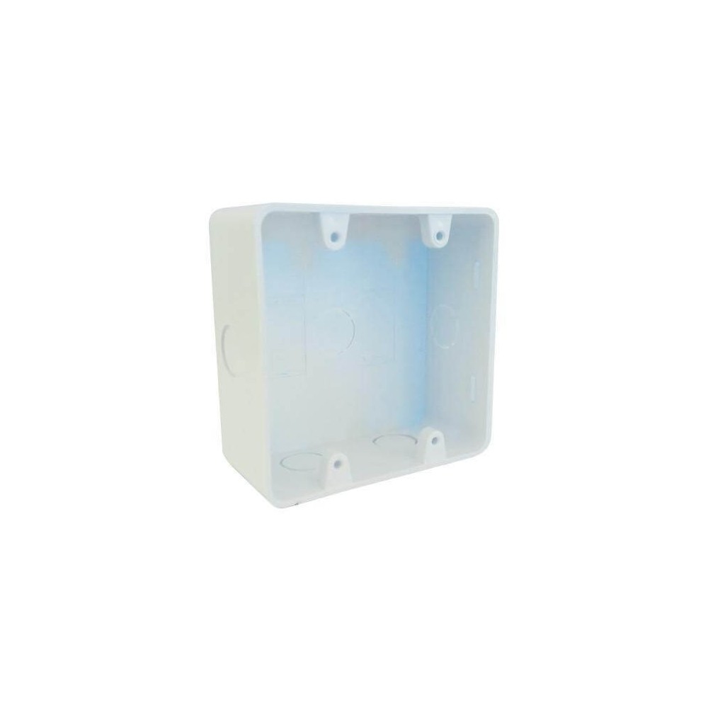 Wall Box SABS Metal 4x4, - Cashbuild