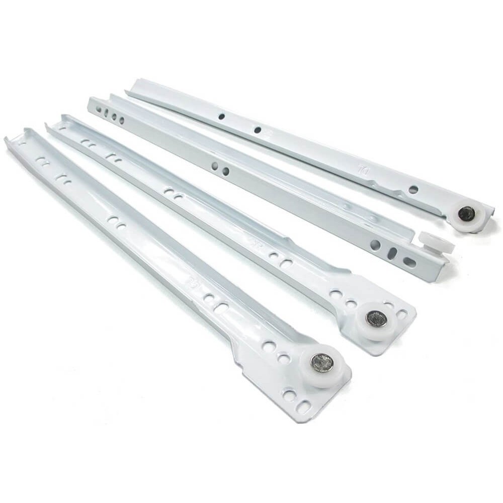 450mm Drawer Runners Quantity:2, TROJAN - Cashbuild