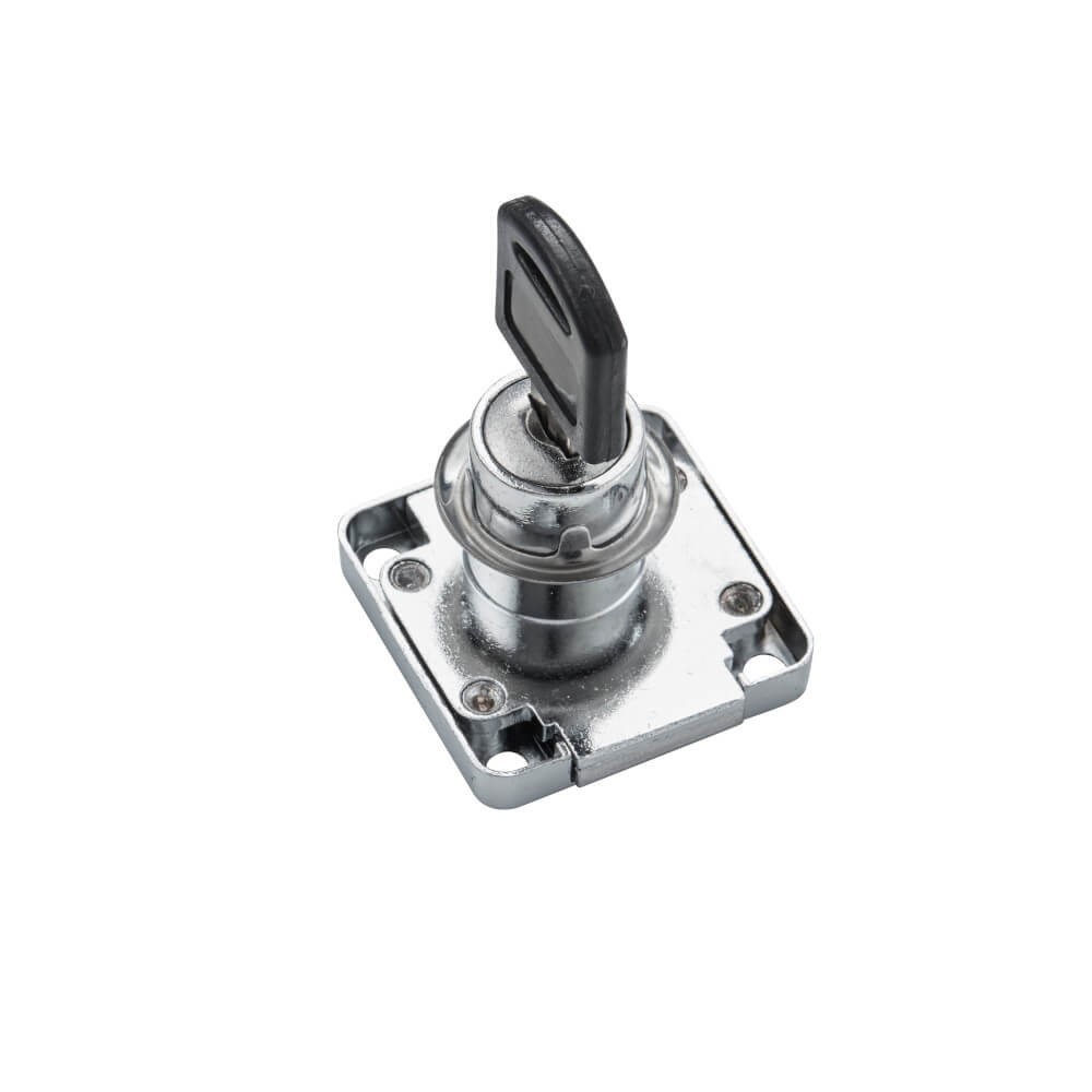 Drawer Lock 22mm X 19mm, MACKIE - Cashbuild