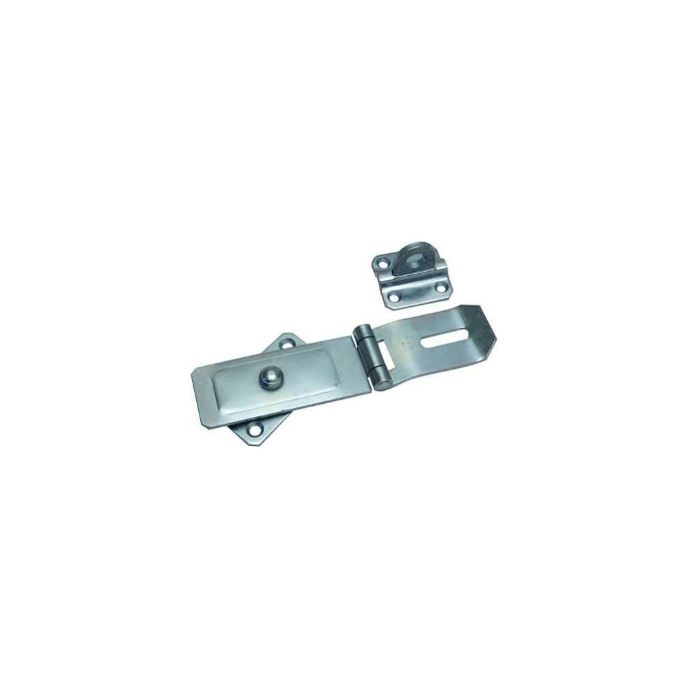 200mm Swivel Locking Bar Galvanised, TROJAN - Cashbuild