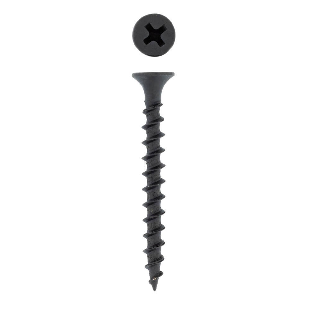 Eureka Drywall Screw Coarse Thread 42x40mm Quantity:50, EUREKA - Cashbuild
