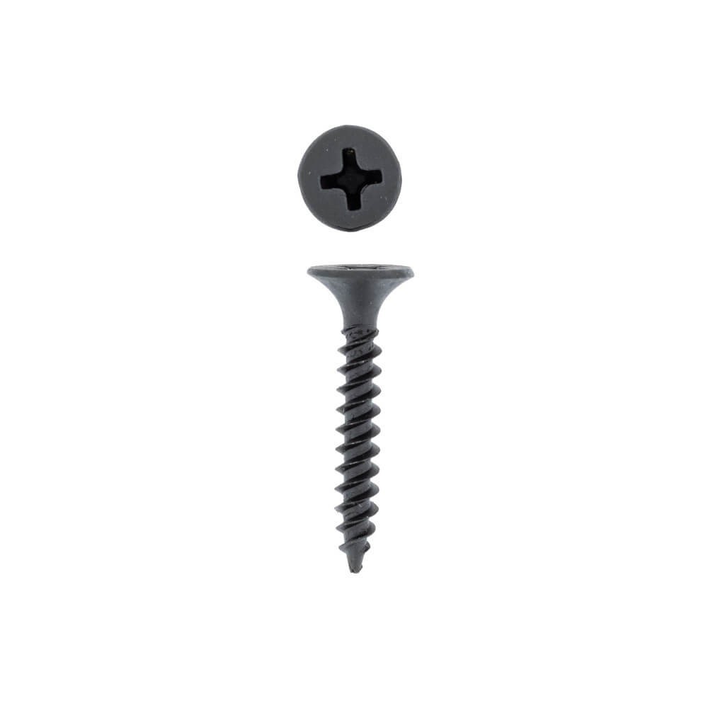 Eureka Drywall Screw Fine Thread 35x25mm Quantity:350, EUREKA - Cashbuild