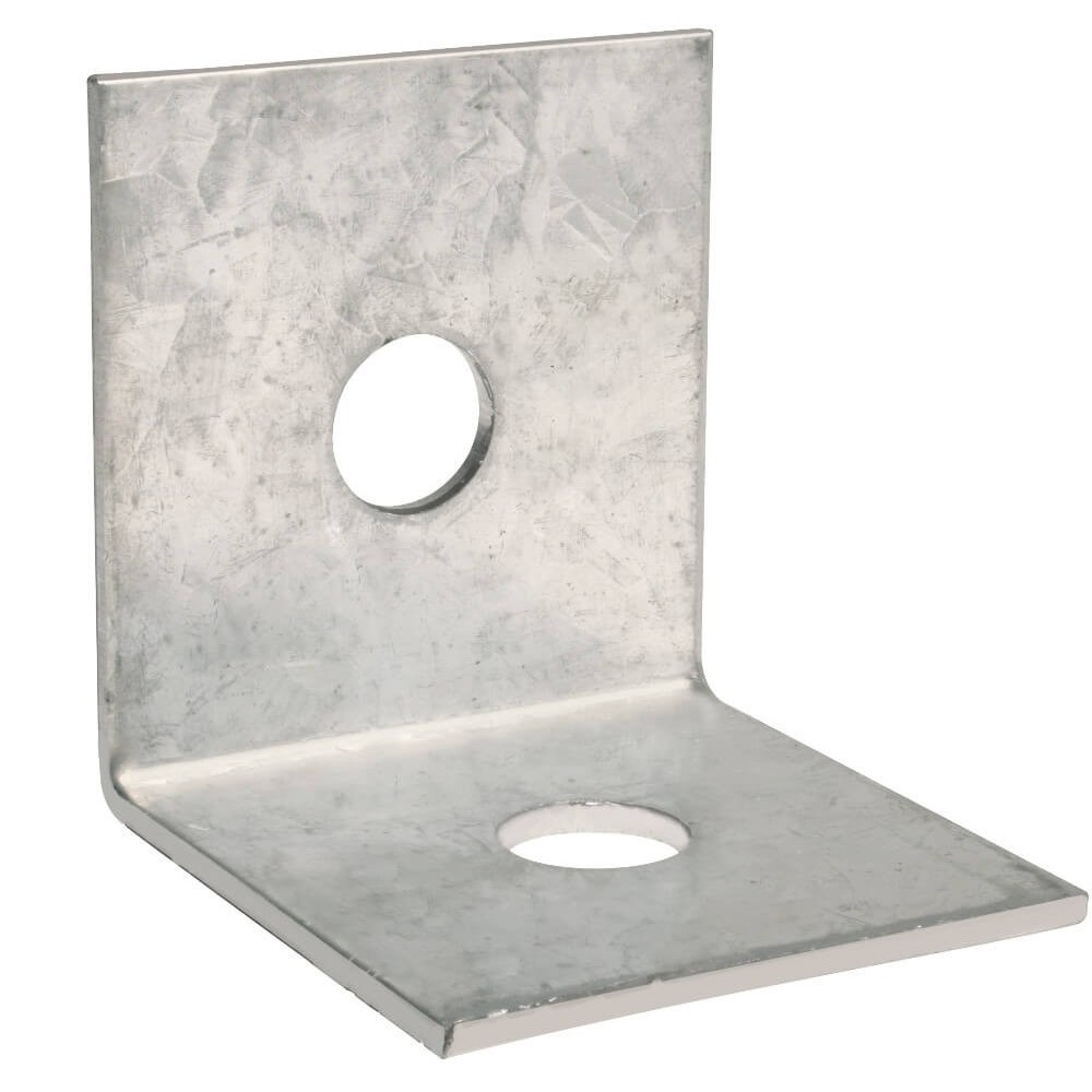 Multi Purpose Bracket 50x50x50mm, MITEK - Cashbuild